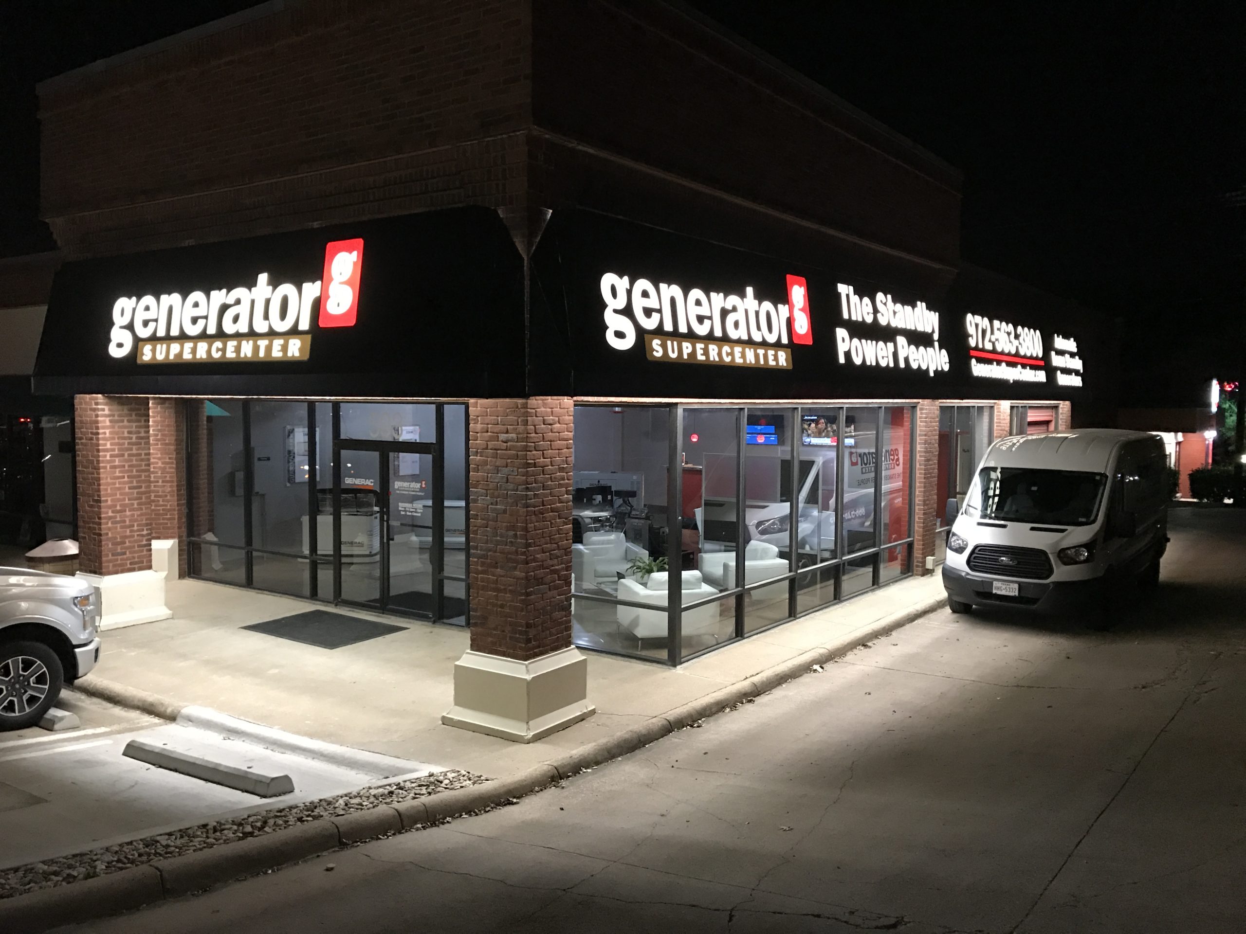 Generator Supercenter Of Nashville